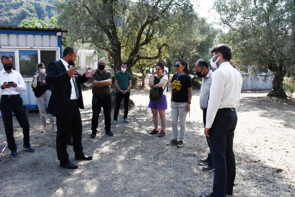 İZNİK CİTTASLOW YOLUNDA SON ADIMA GEÇTİ