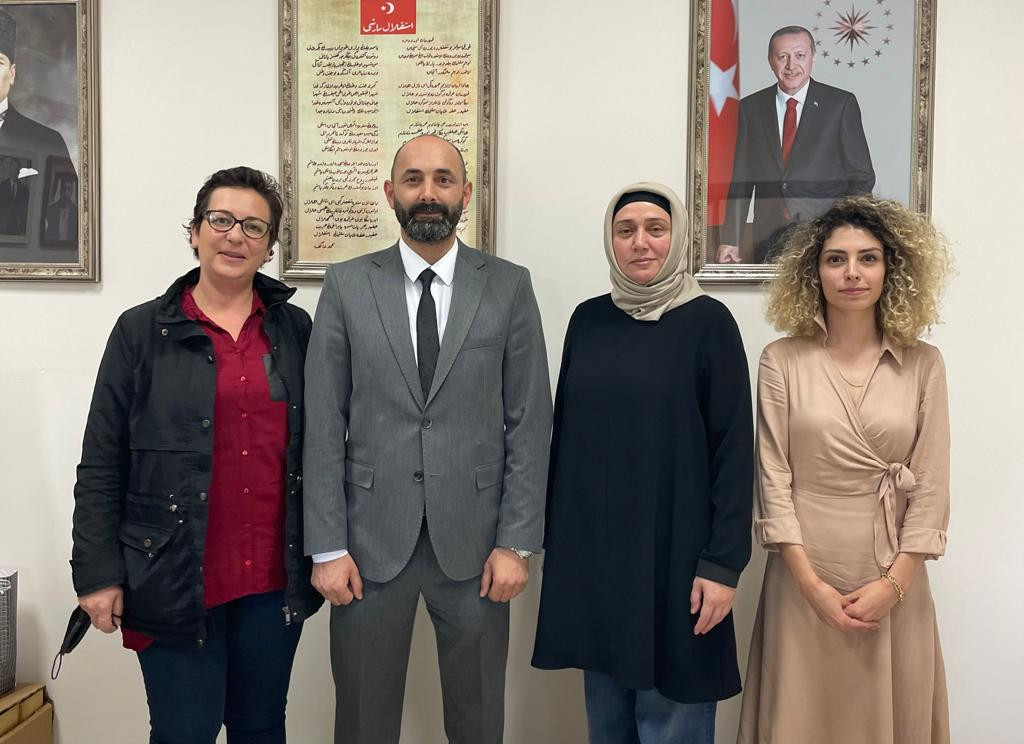 İznik'e Değer Katacak Dernek