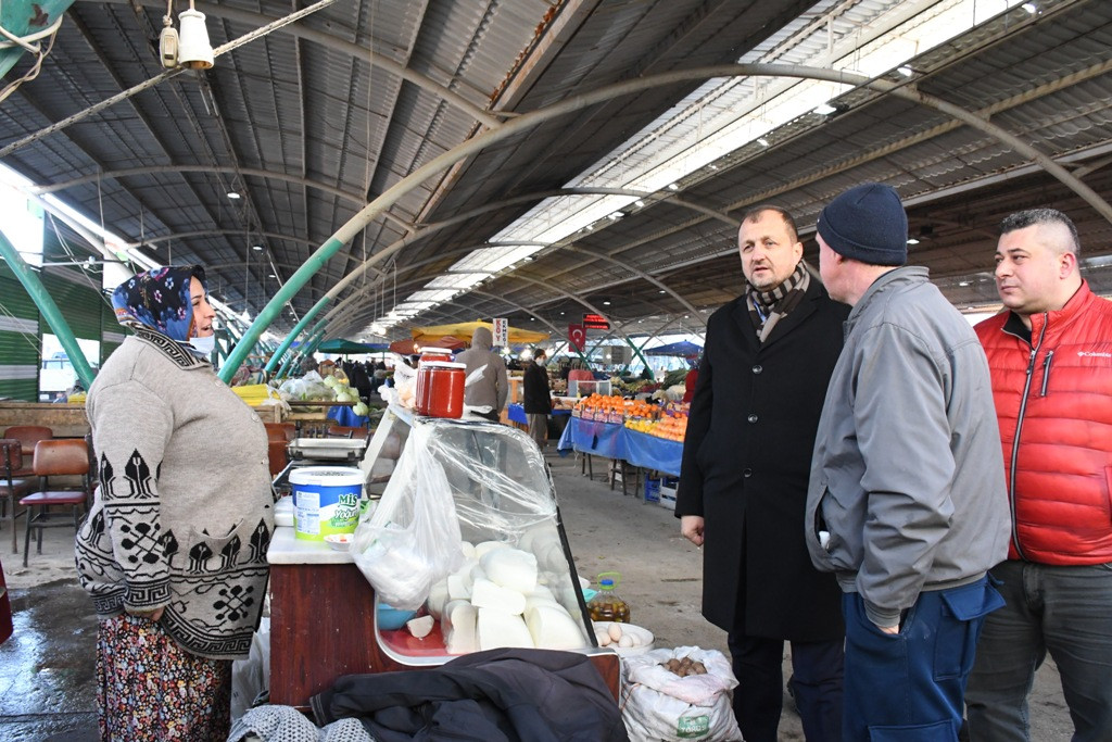 SOĞUK KIŞ SABAHINDA İÇLERİ ISITAN İKRAM